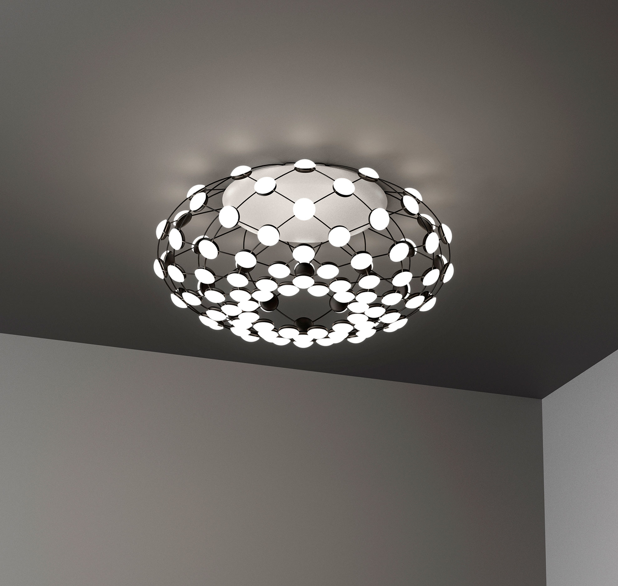 MESH-CEILING – Lighting Library